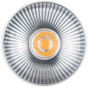 Paulmann 28901 LED žárovka, 6,5W LED 24° 2700K GU10 ES111, stmívatelná, prům. 11,1cm