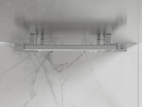 Mexen Pluton topné těleso 1200 x 500 mm, 487 W, chromová, W106-1200-500-00-01