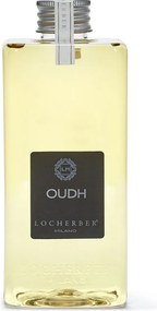 Locherber Milano náplň do difuzéru Oudh, 500 ml