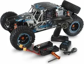 AMEWI RXB7 Buggy modrá / 1:7 / věk 14+ / RTR / 4WD / 2.4GHz / 5000mAh