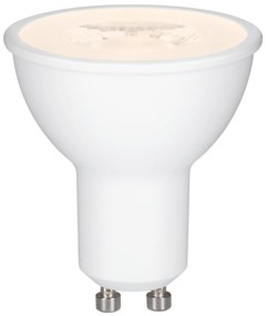 Paulmann 28577 LED žárovka, 6,5W E27 2700K 450lm tříkrokové stmívání, výška 5,6cm
