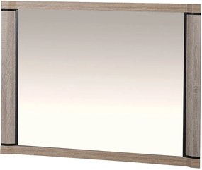 Eoshop Zrcadlo LASAL L-9 (Barva dřeva: Dub sonoma)