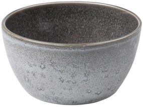 Bitz Kameninová servírovací miska 14 cm Grey/Grey