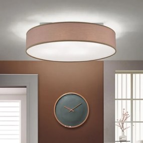 Orion DL7-627/4Braun Stropní svítidlo UFO hnědé, průměr 50cm