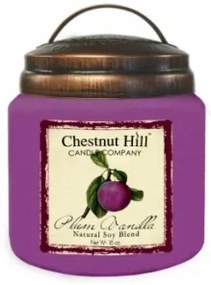 Chestnut Hill Candle Plum Vanilla  Vonná Svíčka 453g