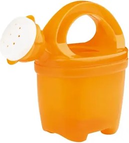 Androni Konvička průhledná oranžová / 1,5 l / od 12 měsíců