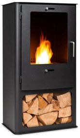 Blumfeldt Fiamme Cantal, etanolový krb, nerezový hořák, 1,2 litru, doba hoření 4-6 h