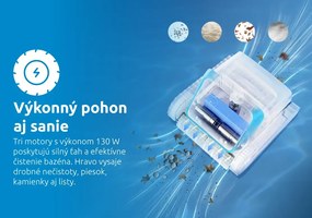 Marimex | Bazénový robotický vysavač Marimex RobotVac Orinoco | 10800070