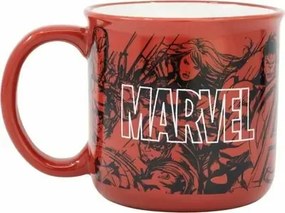 STOR Hrneček keramický 400 ml Marvel