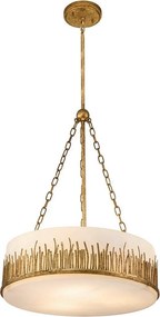XXXLutz ZÁVĚSNÉ SVÍTIDLO, 113/53,3/53,3 cm Elstead Lighting - Online Only svítidla - 009093040402