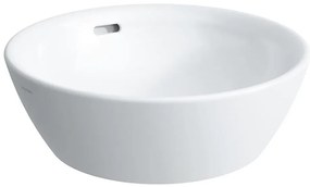LAUFEN H8129620001091 - Umyvadlo na desku PRO pr. 42 cm keramika/bílá H8129620001091