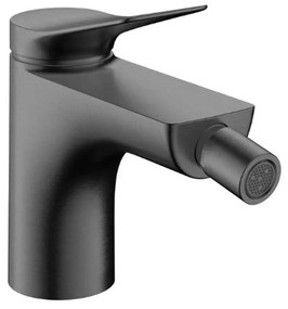 Hansgrohe Vivenis - Bidetová baterie s výpustí, kartáčovaný černý chrom 75200340