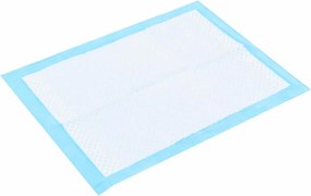 Pleny pro psy 100 ks 45 x 33 cm netkaná textilie 170754