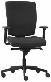 RIM - Kancelářská  židle ANATOM 986 - černá