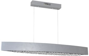 Závěsné LED svítidlo Bocca, 1x LED 24w, 4000k, s