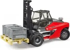 Bruder 02513 Linde HT160 auto na překládání palet / od 3 let