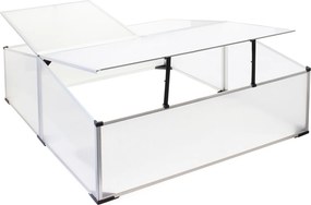Skleník Wiltec – 100 × 120 × 40 cm (63020)