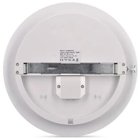 LED Venkovní stropní svítidlo LED/15W/230V IP54