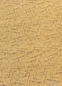 Breno Metrážový koberec NICOSIA 54 (Ultratex), šíře 500 cm, Oranžová