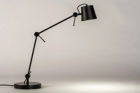 Stolní lampa Snap Fosca Black