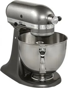KitchenAid 5KSM175PSEMS stříbrná / Kuchyňský robot Artisan / 300W / 4.