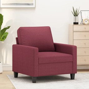 Křeslo světle žluté 60 cm textil