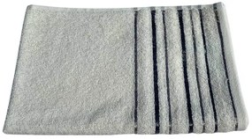 Praktik Ručník ZARA 450g/m2 40x60 cm  Ručník ZARA 40x60 cm smetanová