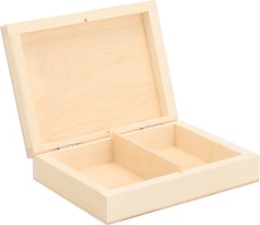 ČistéDřevo Dřevěná krabička na karty
