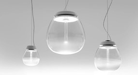 Artemide 1819010A Empatia 26, designové závěsné svítidlo, 16W LED 3000K, prům. 26cm