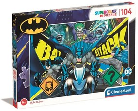 271740 TREFL Dětské puzzle -Batman - 104ks