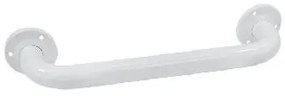 Mereo Příslušenství - Madlo, délka 400 mm, bílá KD802