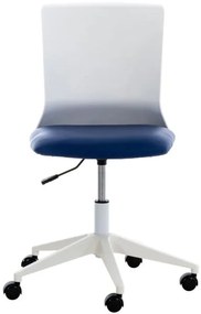 Kancelářská židle Sloan modrá