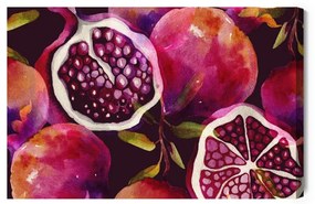 Obraz Ovoce Z Granátového Jablka Nedostatek Nedostatek Plátno Canvas 120x80