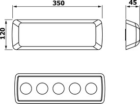 Polysan Manar  antracit 250503