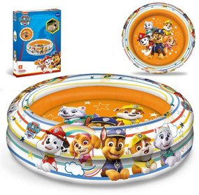 169115 Nafukovací bazén pro děti 100 cm - Paw Patrol