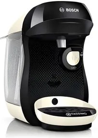 BOSCH Tassimo TTAS107E černá, bílá / kapslový kávovar / 1400 W / 700 m
