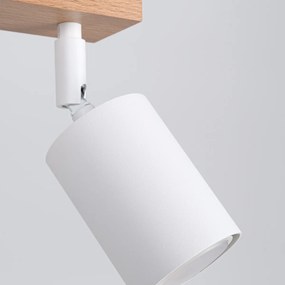 Sollux Lighting Stropní svítidlo VERDO 3L bílé