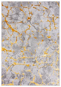Kusový koberec Silema zlato šedý 160x229cm