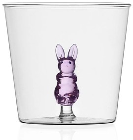 Ichendorf Milano designové sklenice na vodu Animal Farm Tumbler Rabbit