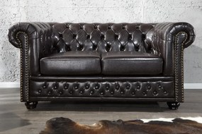 Askont Chesterfield Oxford: Pohovka 2 MG