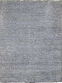 Ručne viazaný kusový koberec Diamond DC-MCK Light grey / silver, 365x457, šedá, chodba / predsieň, Diamond Carpets India