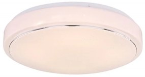 Globo 48408-24 led přisazené stropní svítidlo kalle 1x24w | 1900lm | 3000-4000-6000k