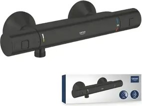 Grohe QuickFix Precision Start - Termostatická sprchová baterie matná