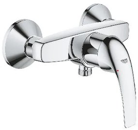 Grohe BauCurve - Sprchová baterie, chrom 23631000