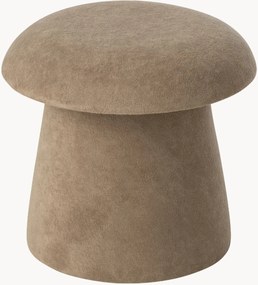 Bouclé stolička Mina