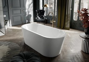 Kaldewei Classic Duo Oval 180 x 80 cm 291200010001 vana smaltovaná model 111