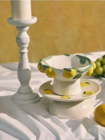 Sinsay - Decorative tray with lemon motif - vícebarevná