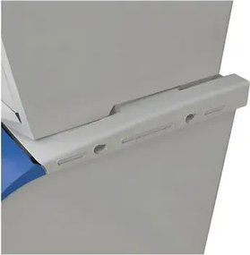 Denox Ekosystem zelený / Odpadkový koš / Tříděný odpad - sklo / 25 l /