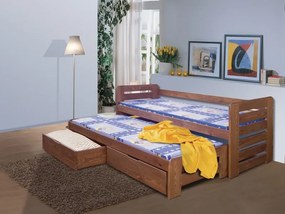 Dětská postel Tomík - masiv