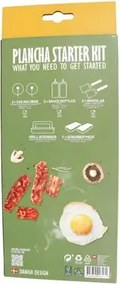 Cozze Plancha Starter Kit / Sada grilovacího nářadí / 9 dílů